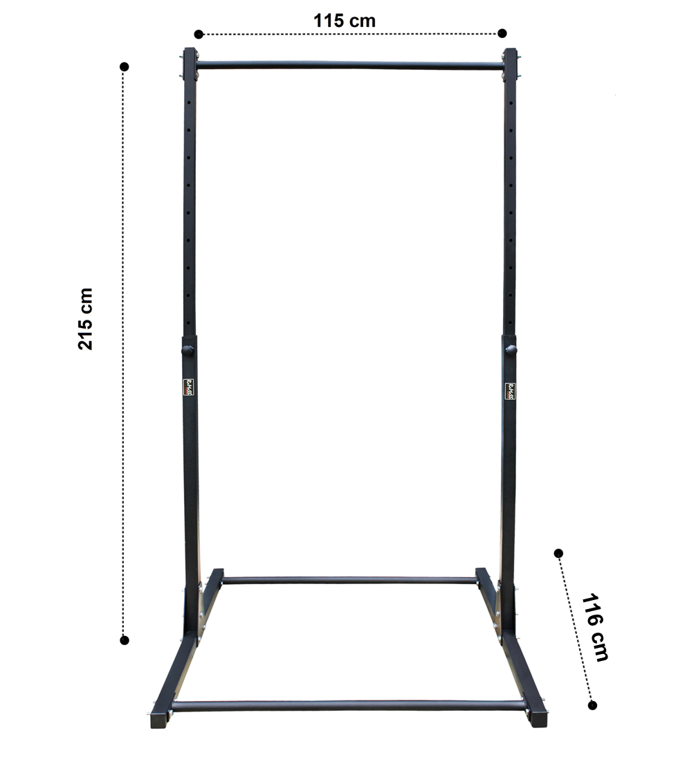 RAMASS Fitness Pull Up Bar