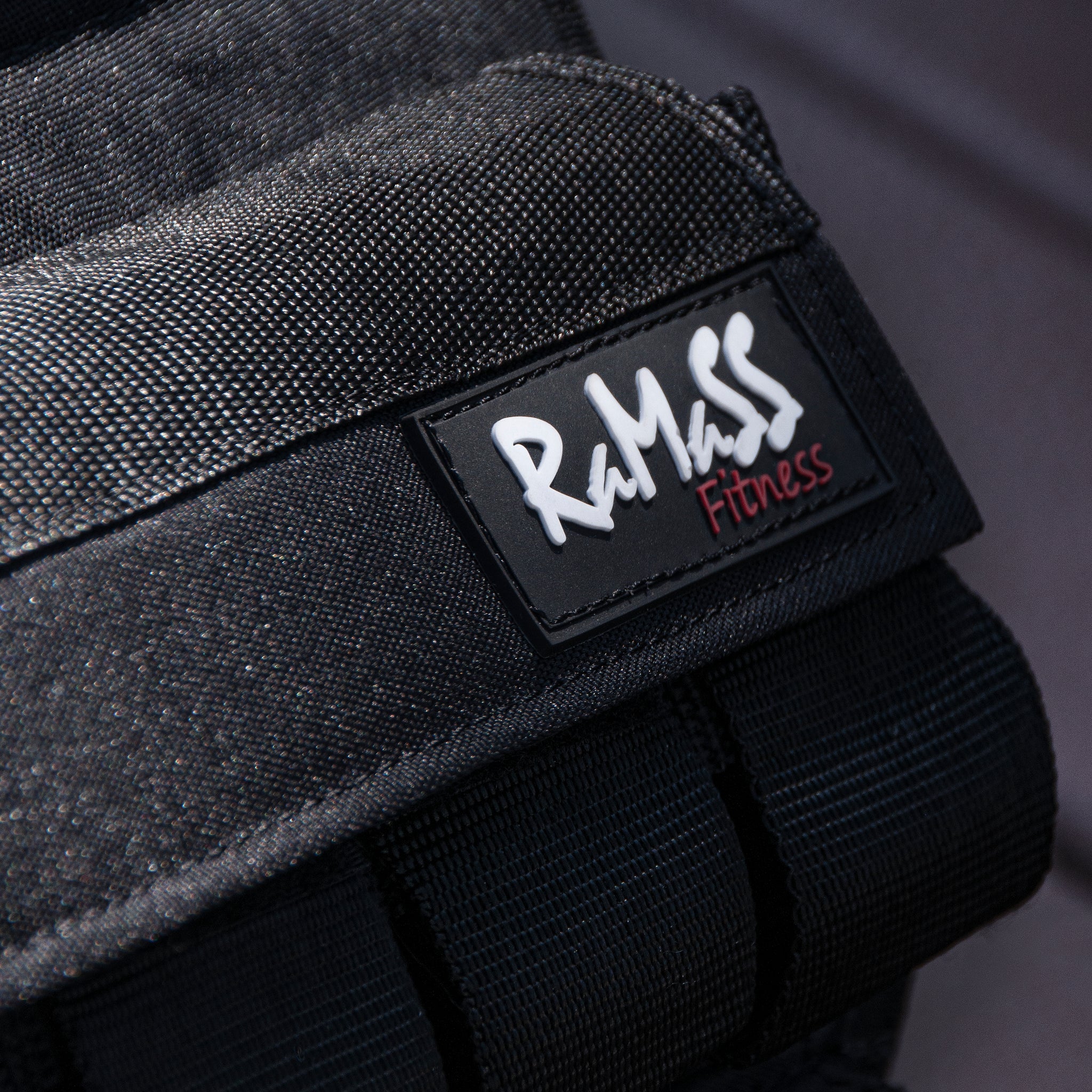 RAMASS Fitness Weighted Vest 20kg